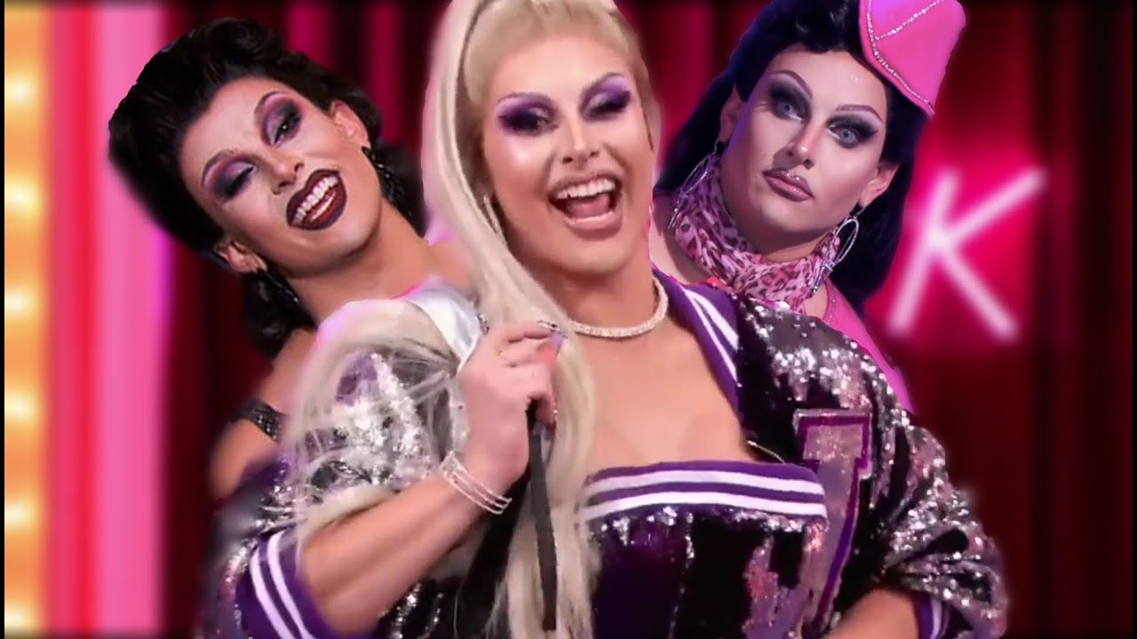 Best of Jan: Feel the Jantasy | RuPaul's Drag Race All Stars 6 - YouTube