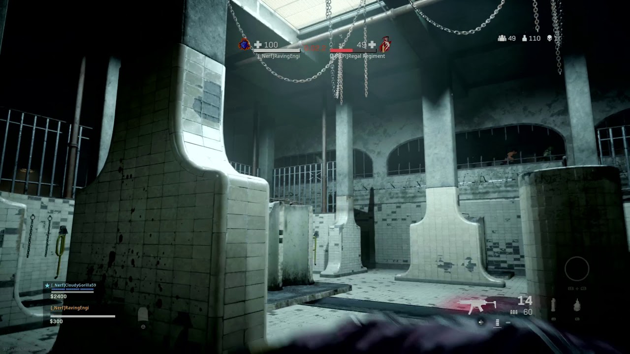 Gulag Battle Call of Duty Warzone - YouTube