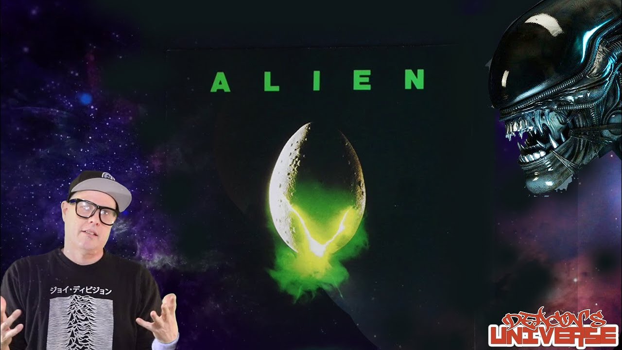 ALIEN (1979) How it shocked audiences - YouTube