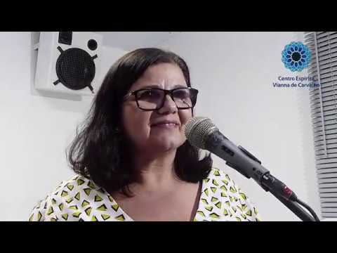 Mônica Rocha - A Gênese Sob a Ótica Espírita - YouTube