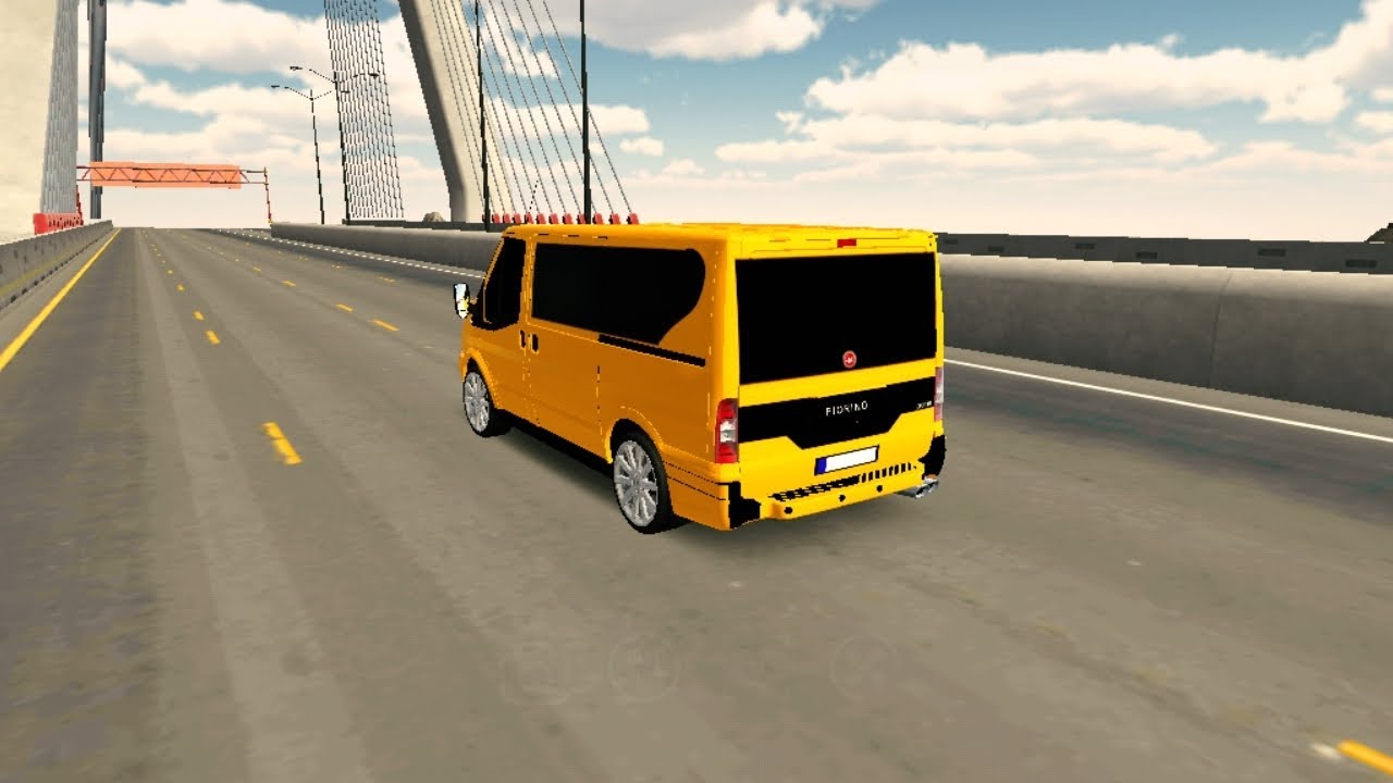 CarParking MultiPlayer Fiat Fiorino Yapimi!! - YouTube