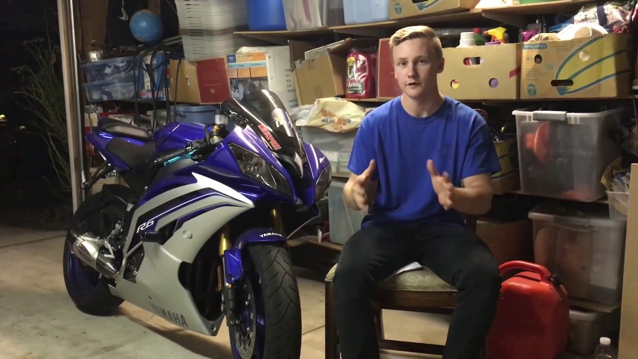 BRAND NEW 2016 R6 2 MONTH REVIEW + MODS!!! - YouTube