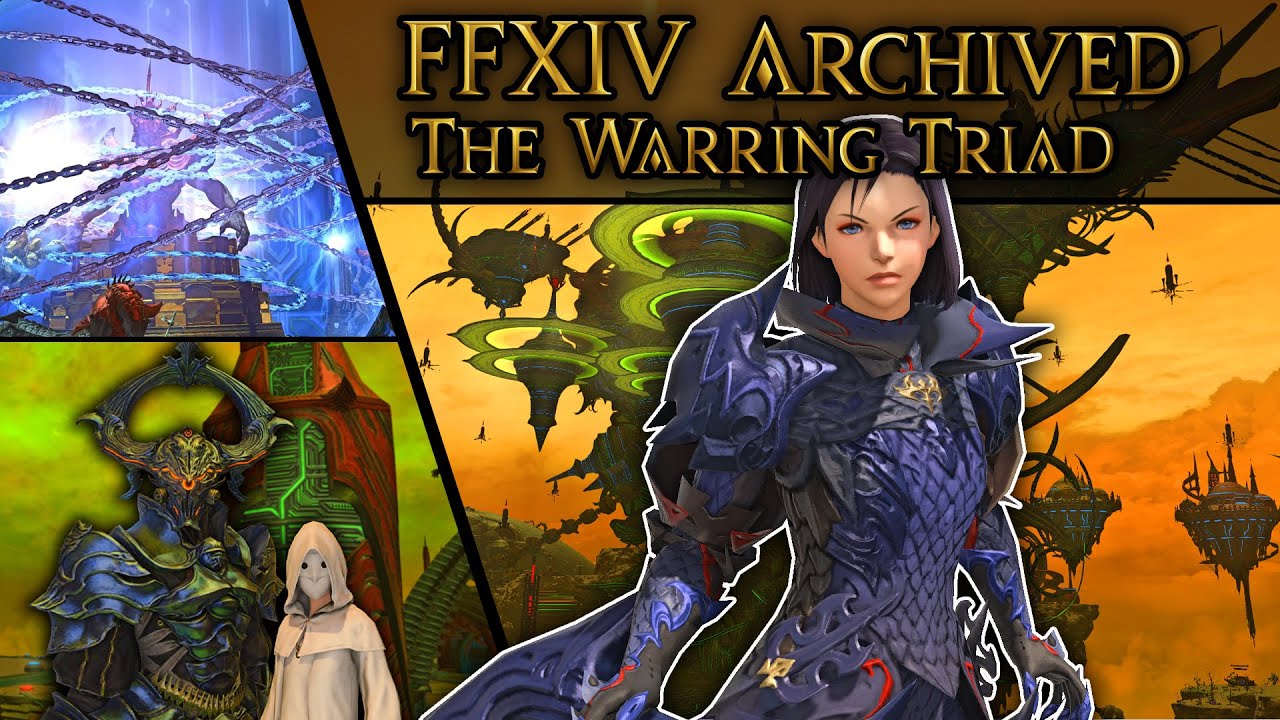 The Warring Triad - YouTube