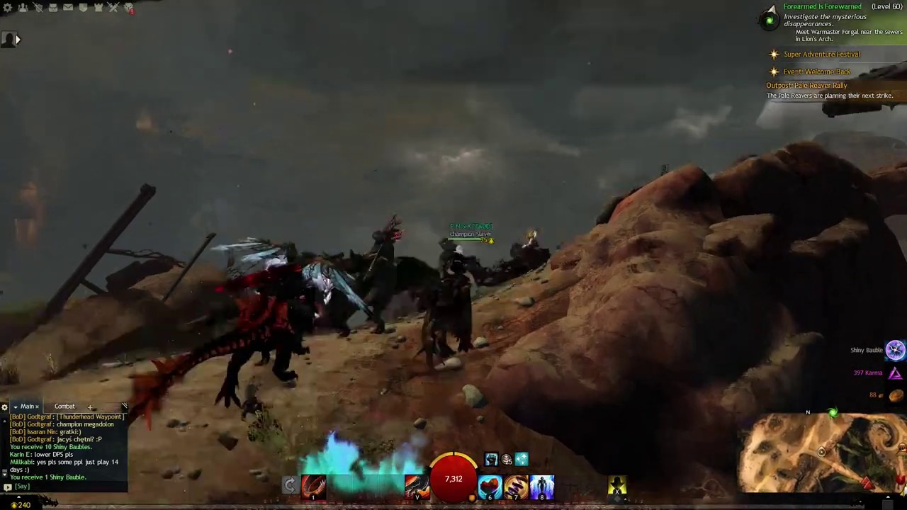 Verdant Brink Raptor Party - YouTube