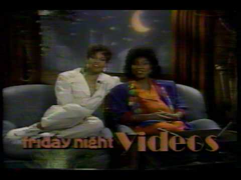 1986 TV Promo Friday Night Videos Saturday Night Live - YouTube