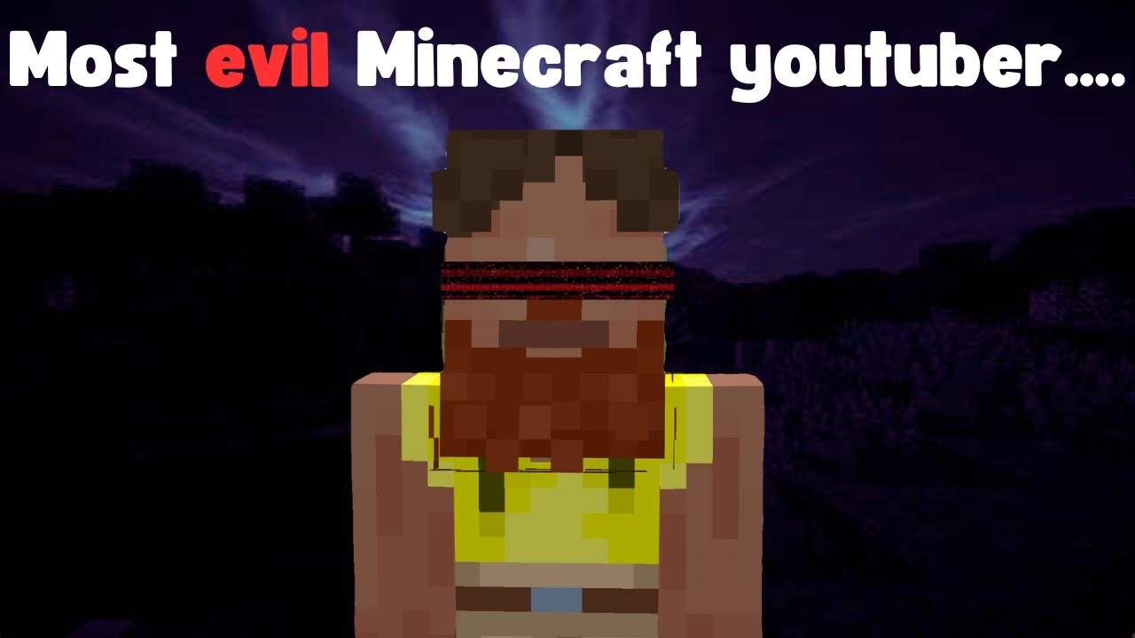 Average Minecraft documentary - YouTube