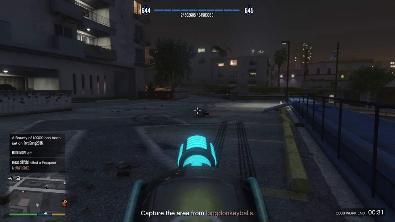 Stand Your Ground (GTA 5) - YouTube