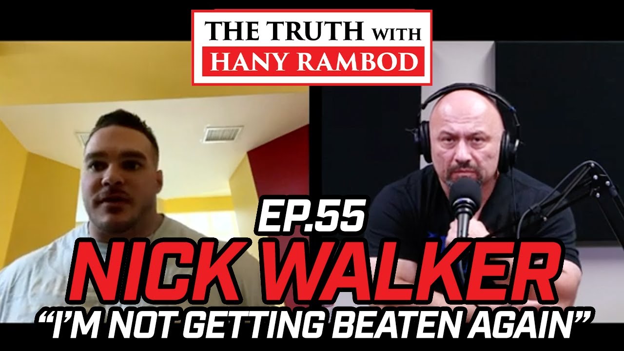 The Truth™ Podcast Episode 55: Nick Walker "THE MUTANT" - YouTube