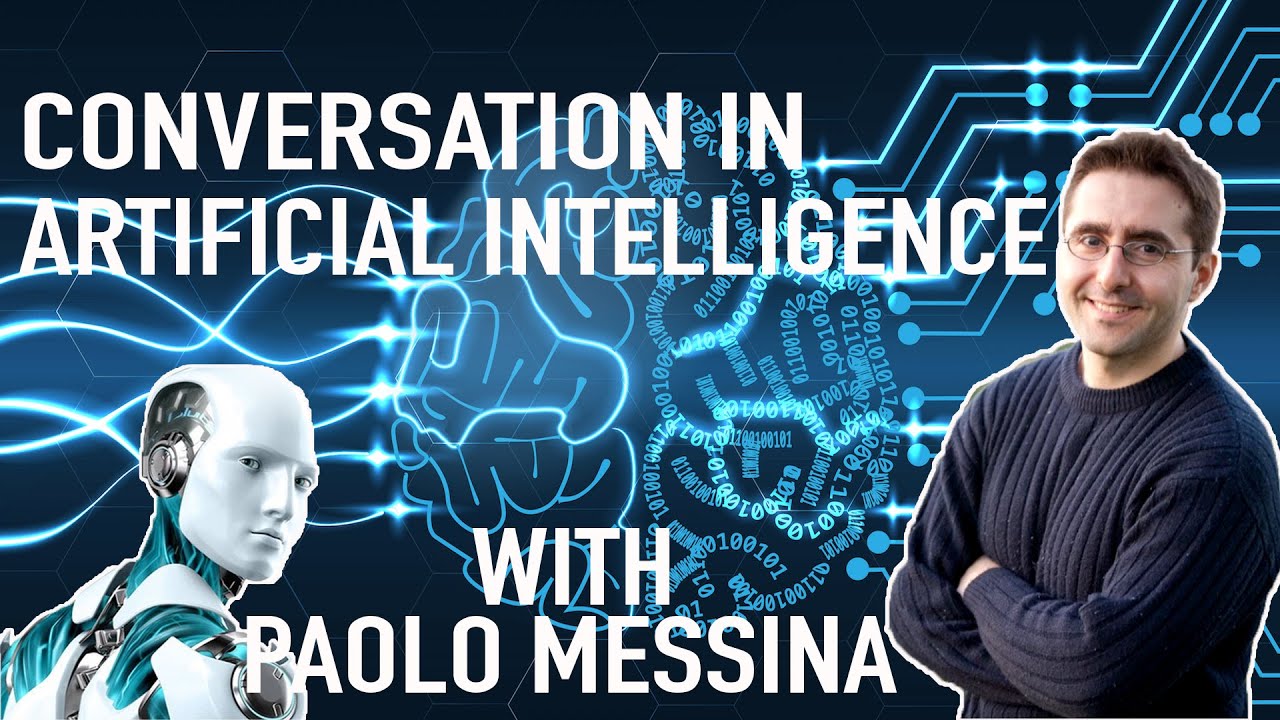 Conversations In Artificial Intelligence: About the Youtube Channel and ...