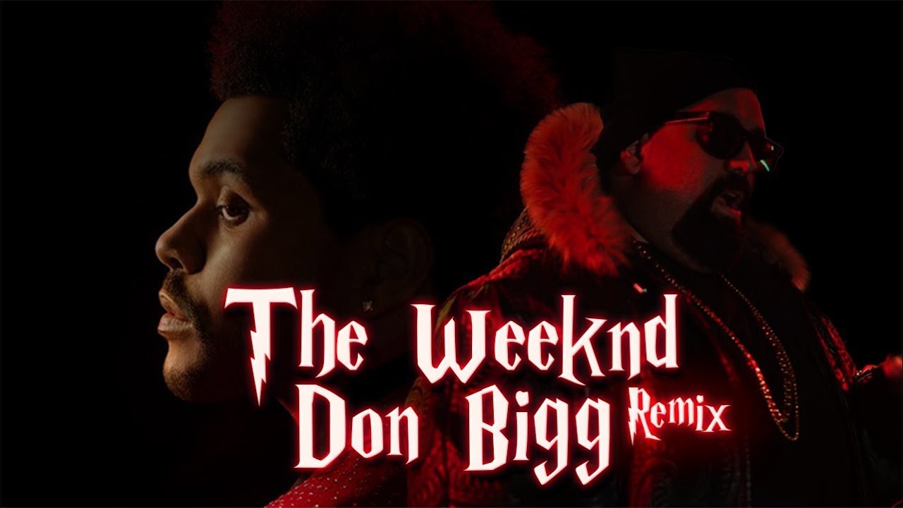 Don Bigg ft The Weeknd - Arahmini Remix (By T.N.M) - YouTube