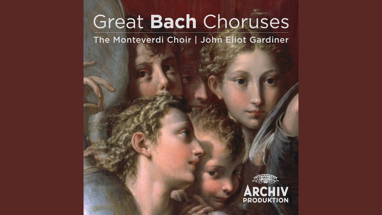 J.S. Bach: Herz und Mund und Tat und Leben, Cantata BWV 147, Pt. 2: X ...