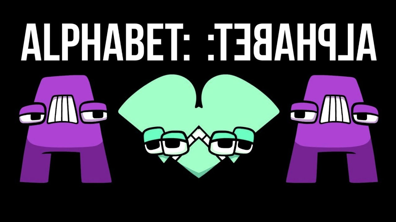 Alphabet Lore in G-Major 168 - YouTube