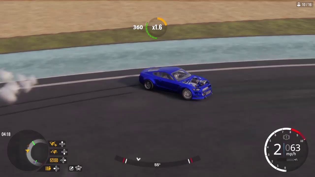 CAR X DRIFT RACING ONLINE PS4 - YouTube