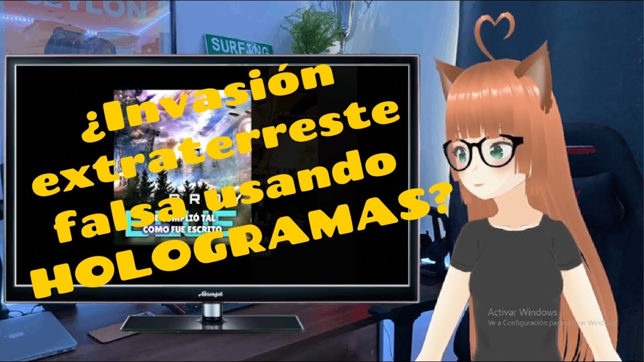 El proyecto Azul (￣ ￣*)ゞ - YouTube