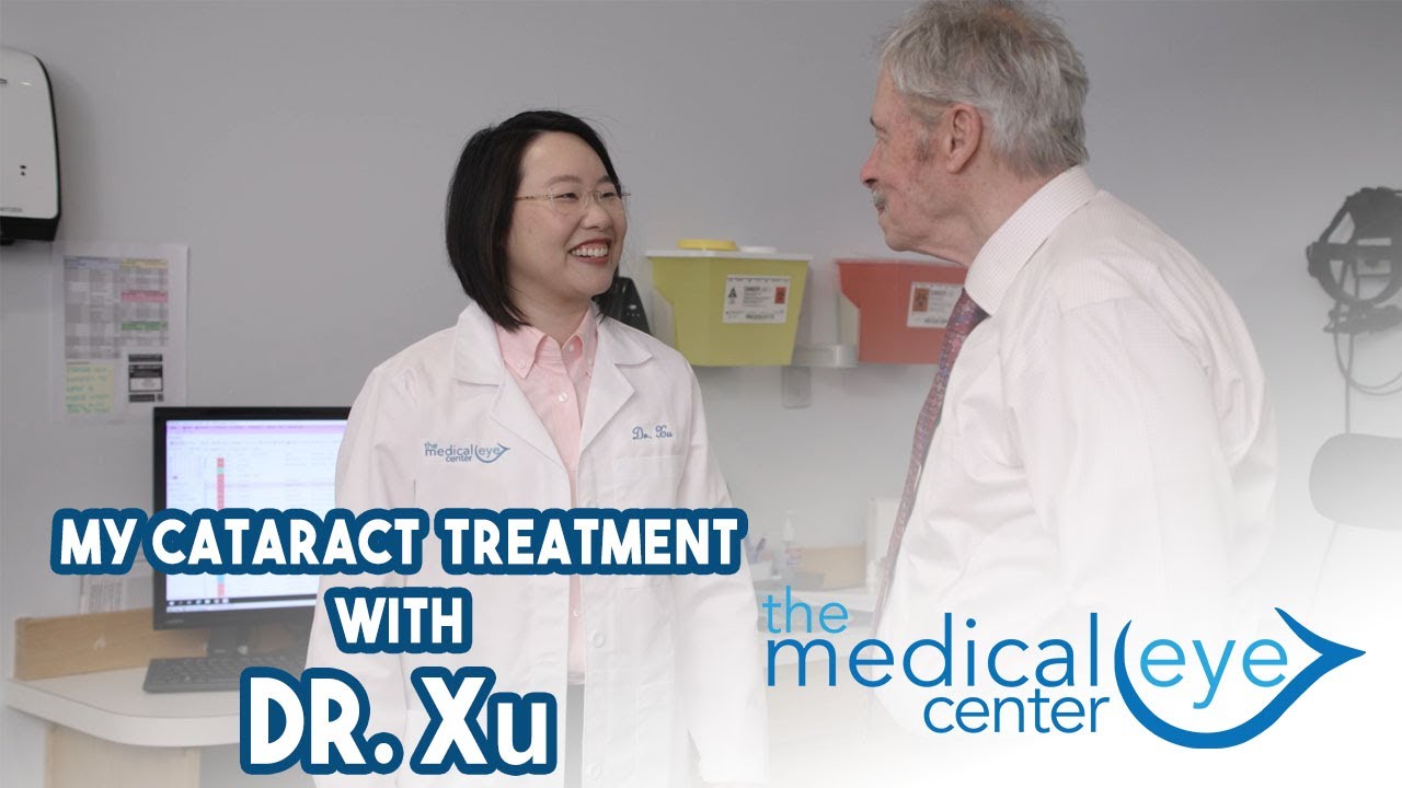 Dr. Xu & Her Patient Kenny, Share his Treatment Journey & How His ...
