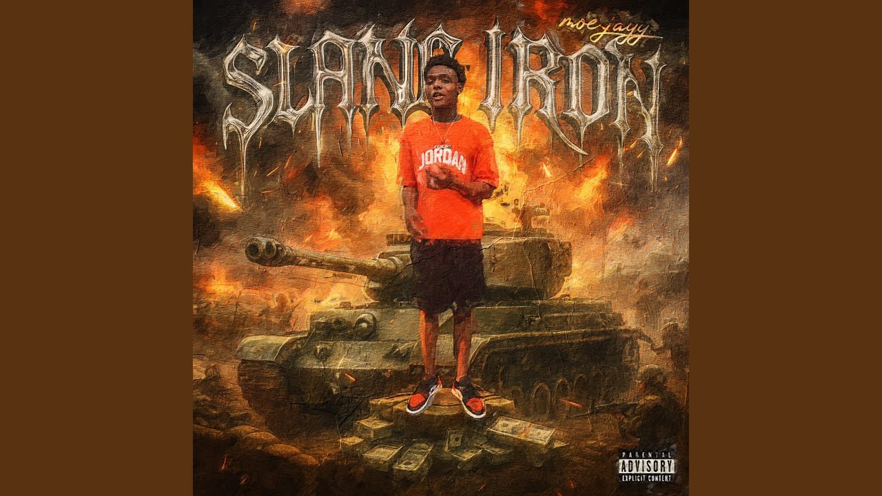Slang iron - YouTube
