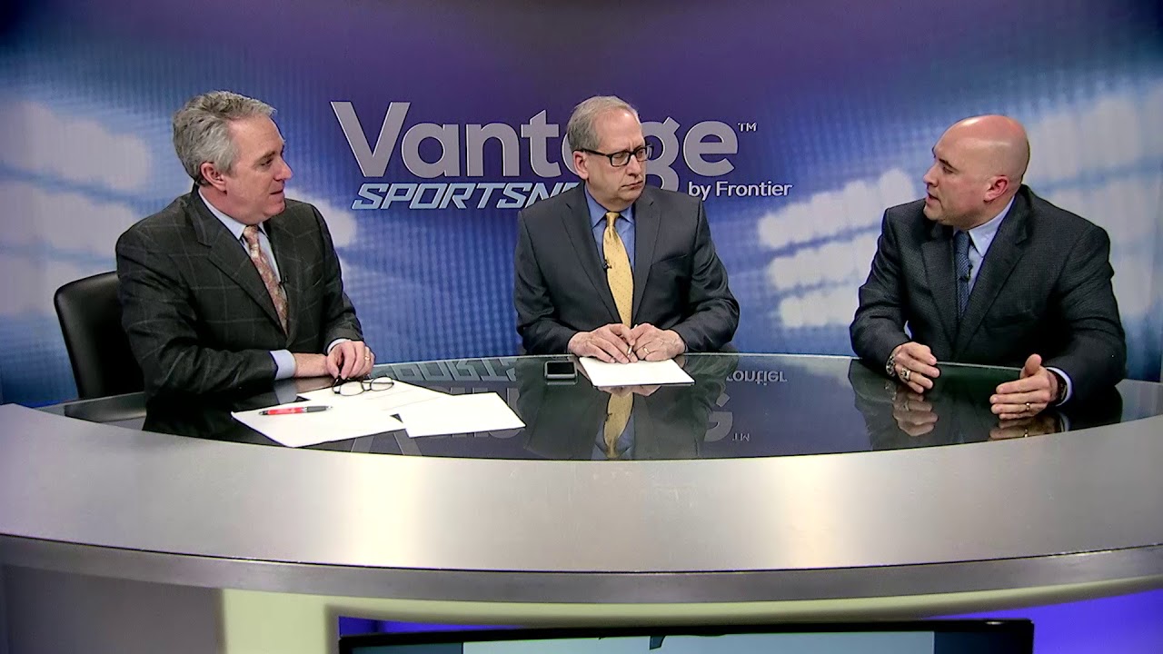 Xavier Football Coach Andy Guyon Joined Us To Preview The Governors Cup ...