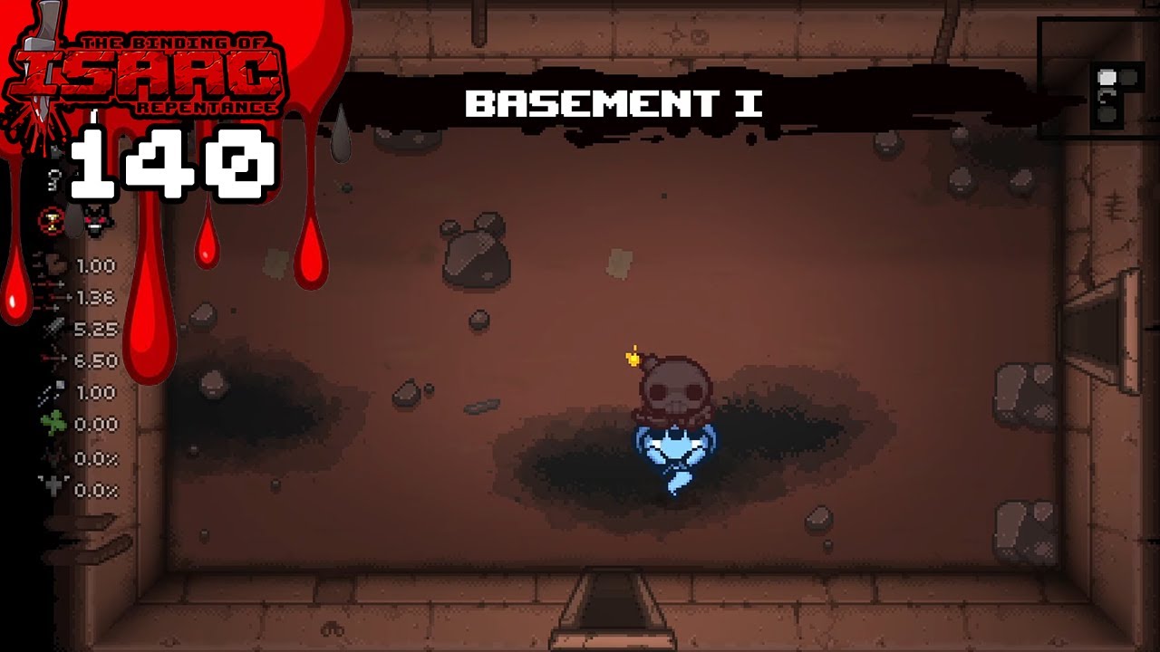 The Binding of Isaac, Repentance - Hot Potato #140 - YouTube