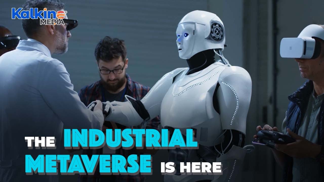 From ketchup to robots - Microsoft’s industrial metaverse is ...