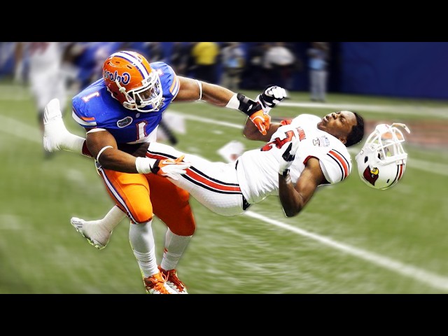 Nfl Football Hits