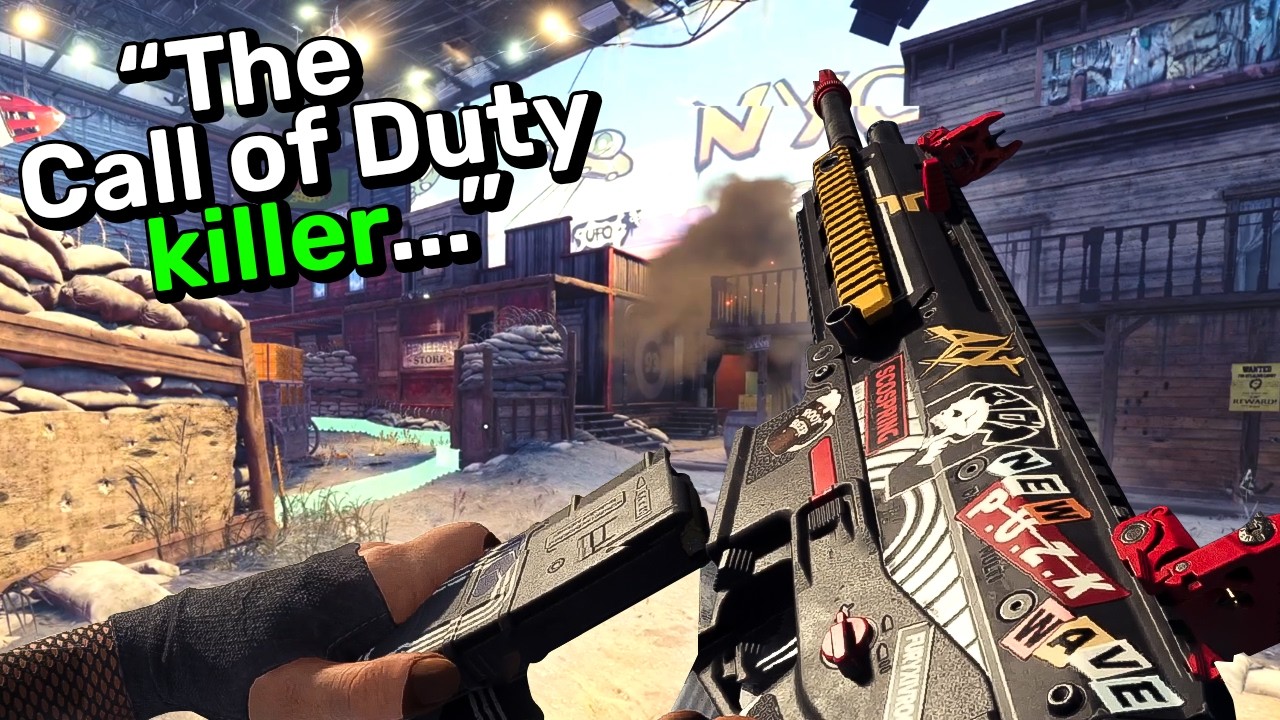 The Call of Duty Killer is Here... | XDefiant - YouTube