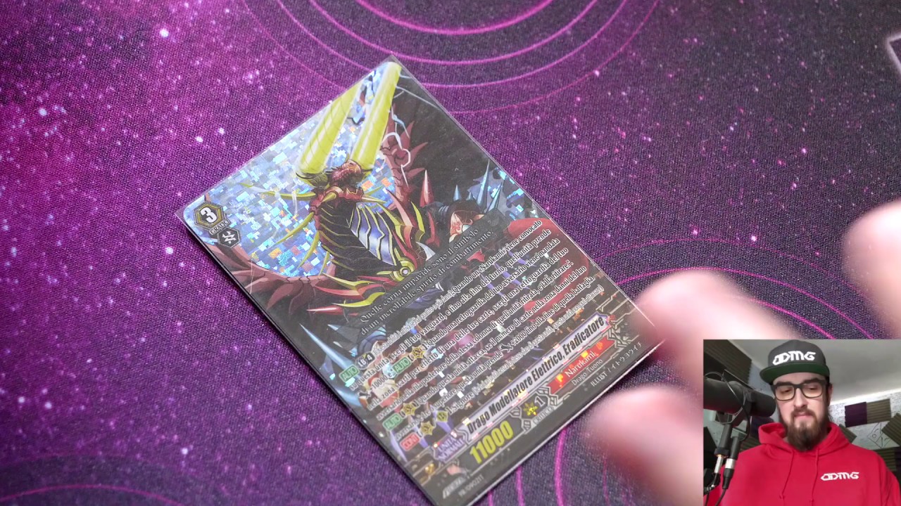 These Italian Vanguard Promos Are CRAZY - YouTube