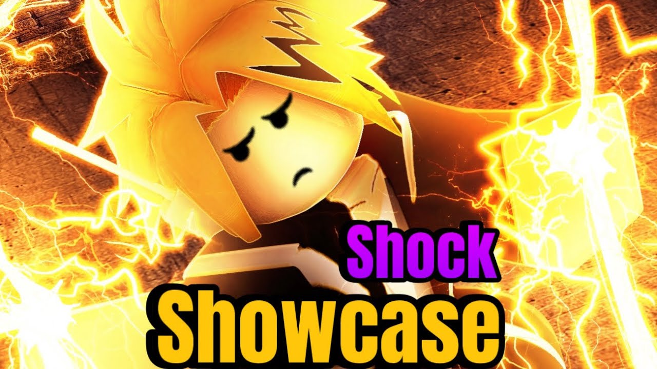 Heroes Online 2 Shock Showcase!! - YouTube