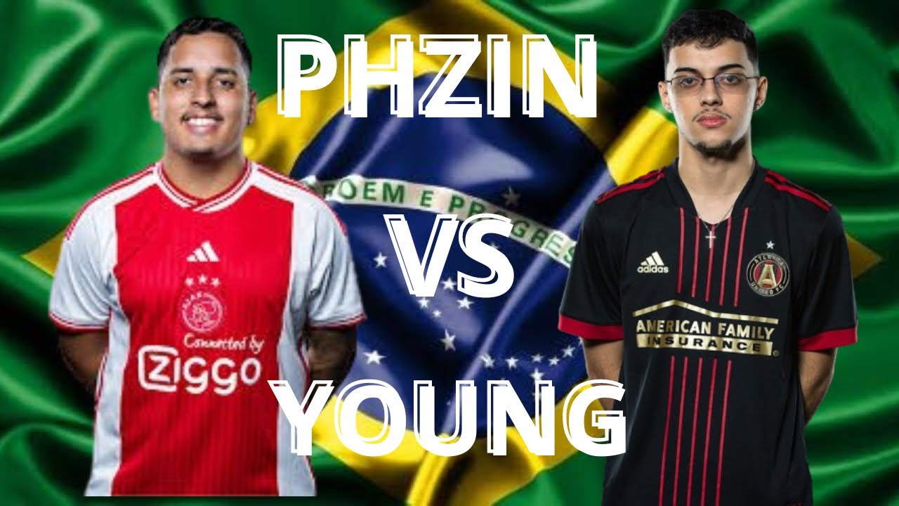 PHZIN X YOUNG || PRO OPEN || EA FC 24 - YouTube