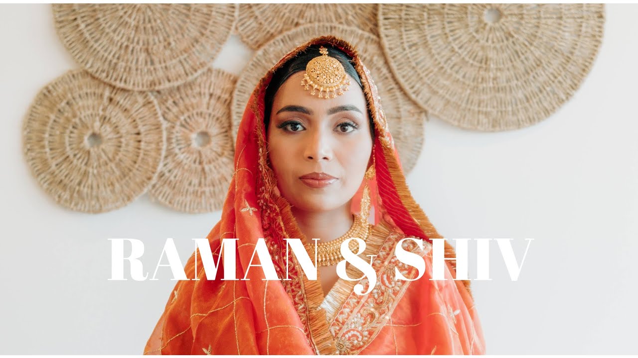 Raman & Shiv | Punjabi Sikh Wedding Highlights - YouTube