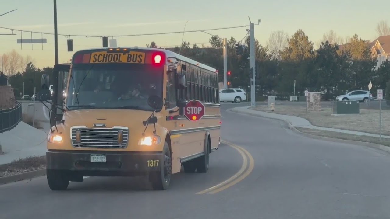 Bus driver who dropped students off in the wrong spot 'no longer ...