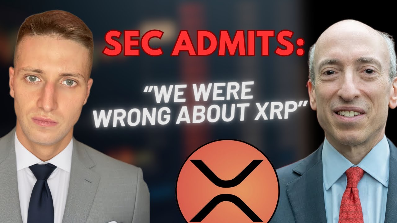 SEC Hearing 🚨: HUGE XRP Reveleation - YouTube