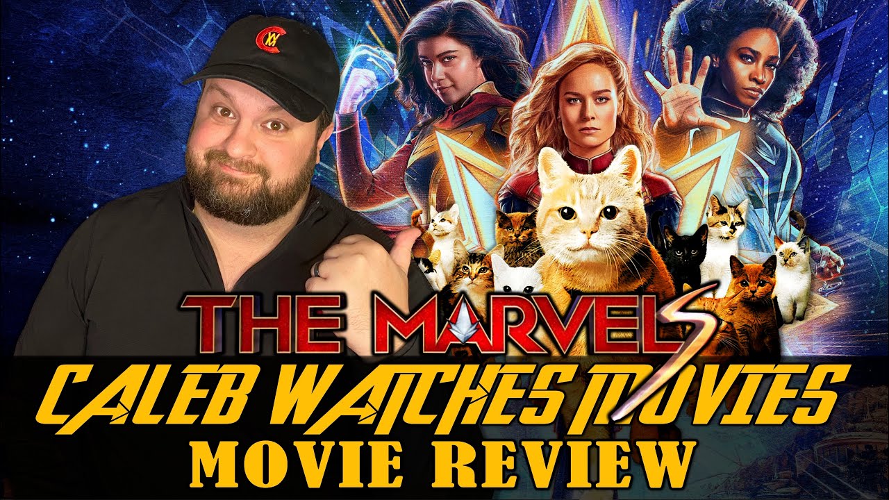 THE MARVELS MOVIE REVIEW - YouTube