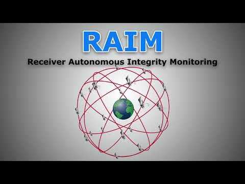 RAIM Explained | Receiver Autonomous Integrity Monitoring (2023) - YouTube
