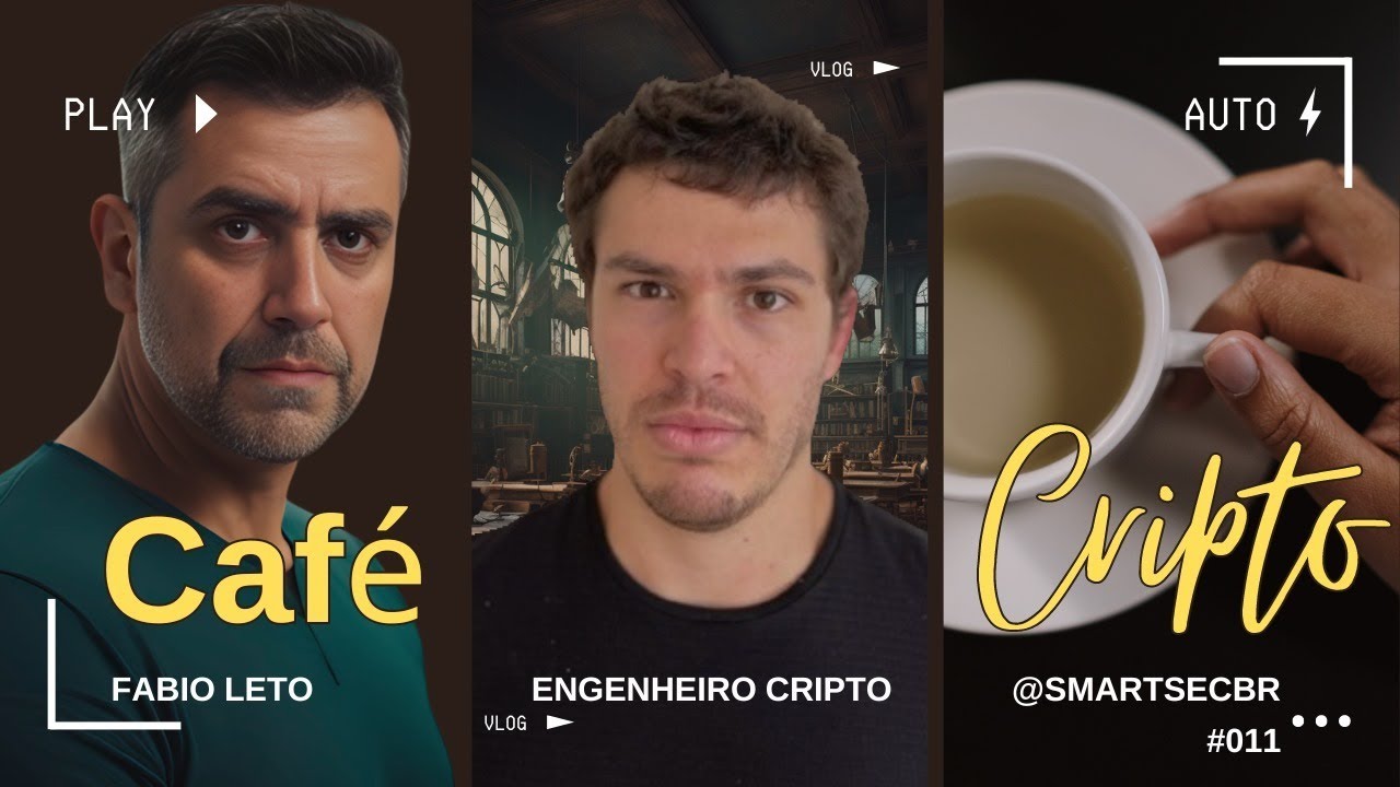 DeFi e narrativas para 2024 | Fábio Leto SmartSEC - YouTube