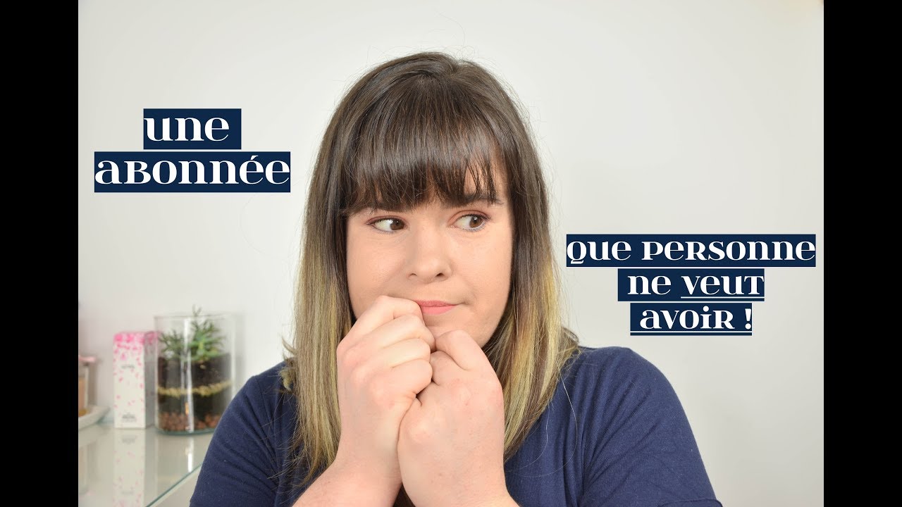 SUIS-JE UNE BONNE ABONNÉE ? (THE PERFECT SUBSCRIBER TAG) 🤔 - YouTube