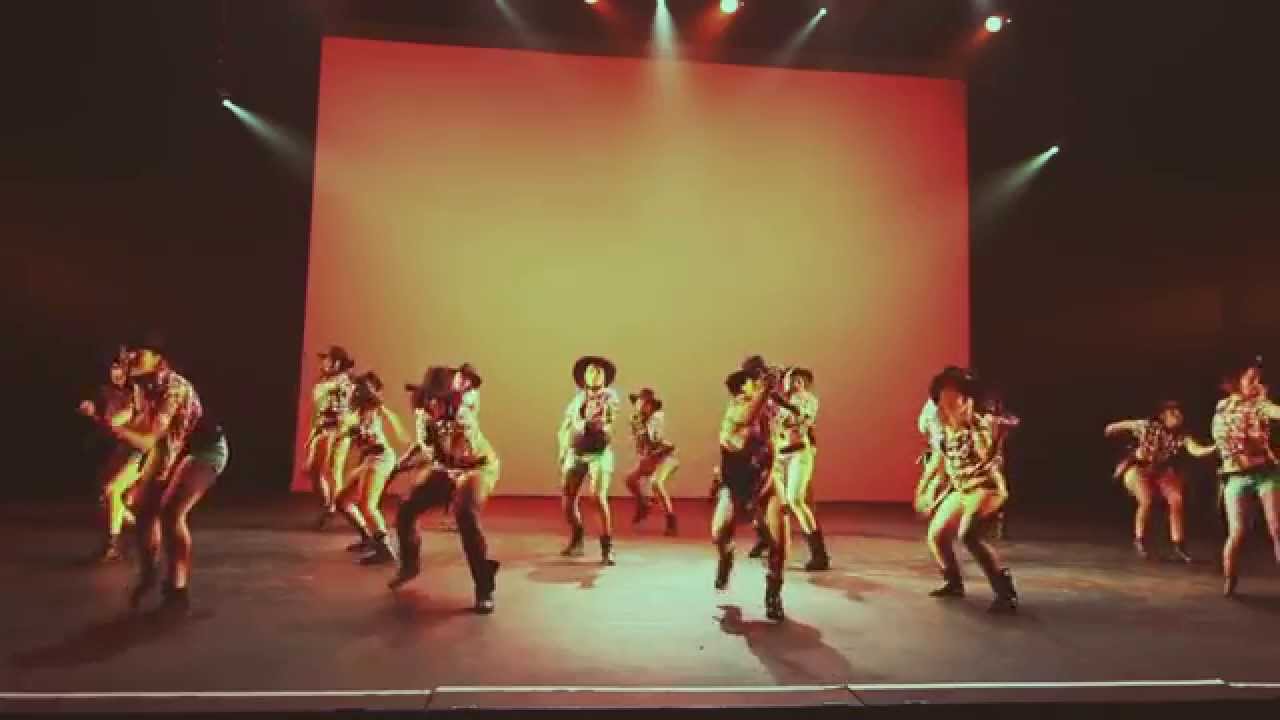 DREAMS Ragga Dance Hall "Cowboy Dream Awake" - YouTube