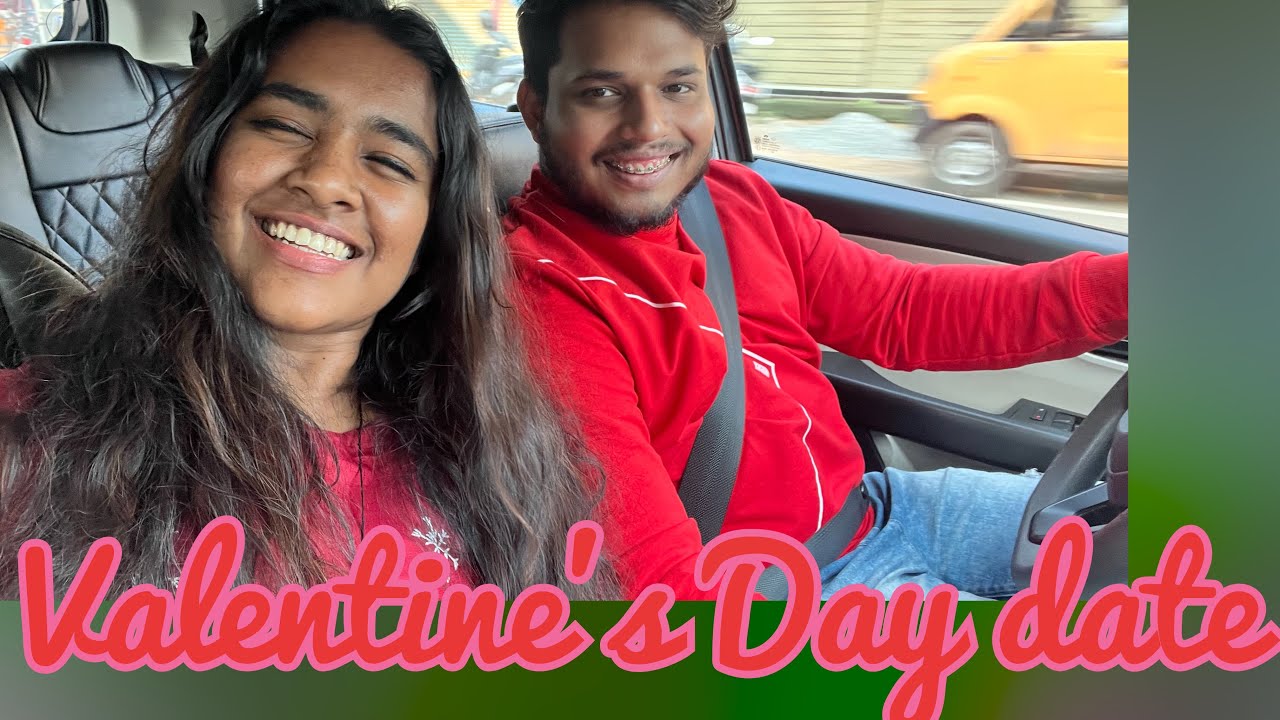 Valantine’s day with my best friend - YouTube