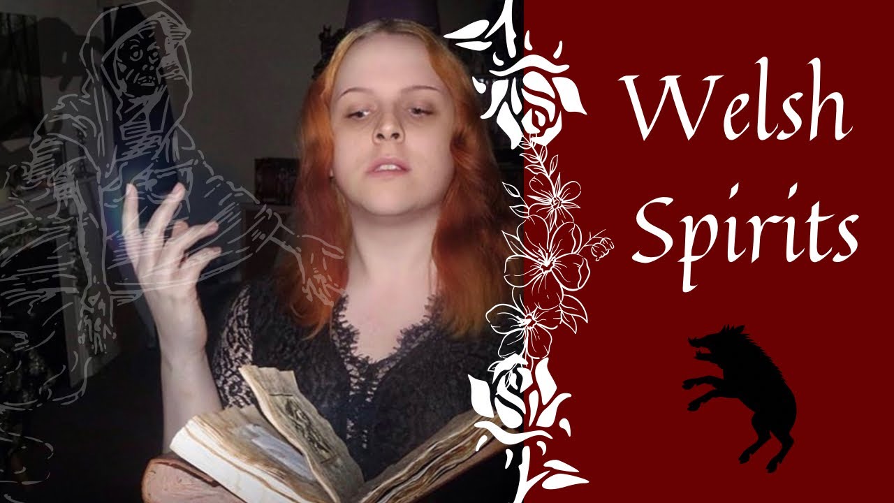 Welsh Spirits | Ghosts, Bogies, Fairies, Goblins! | Welsh Witchcraft ...