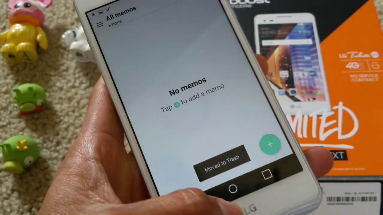 In-Depth Full Tutorial Sprint Boost Mobile Virgin LG Tribute HD ...