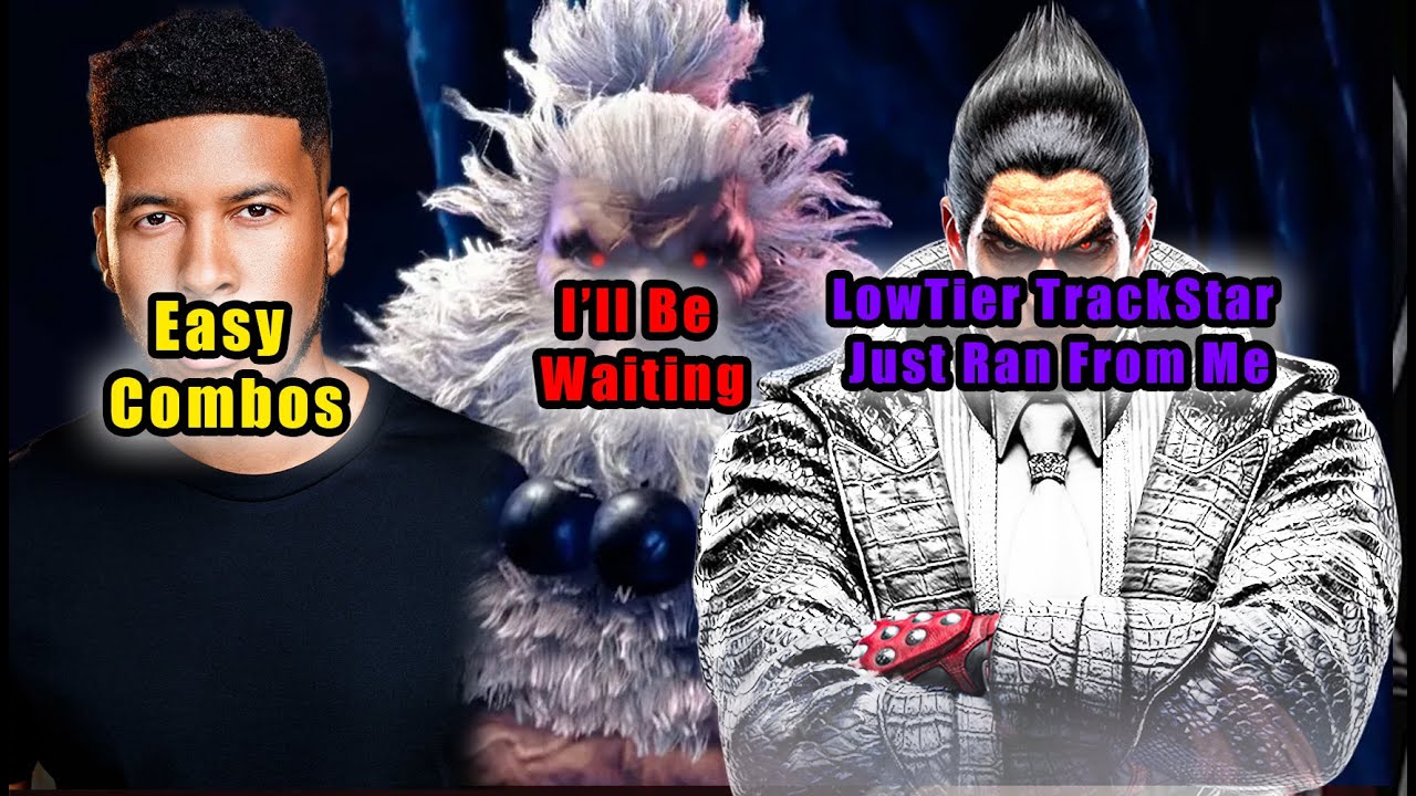 LowTierGod- Gets Clapped Up By The Dapper Devil - YouTube