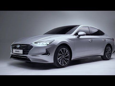 Hyundai Smart Engineering – Sonata (Global Model Shown)