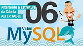 Curso de Banco de Dados MySQL - YouTube