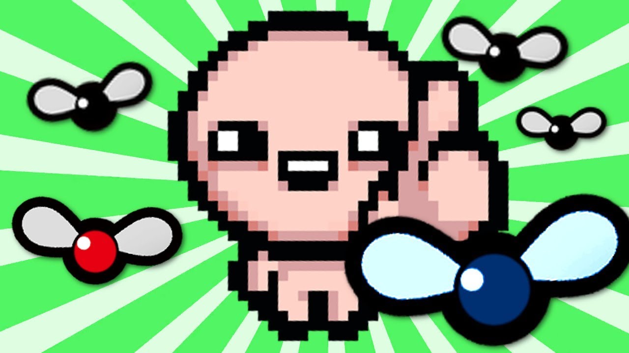 hey isaac, ya want flies with that? - YouTube