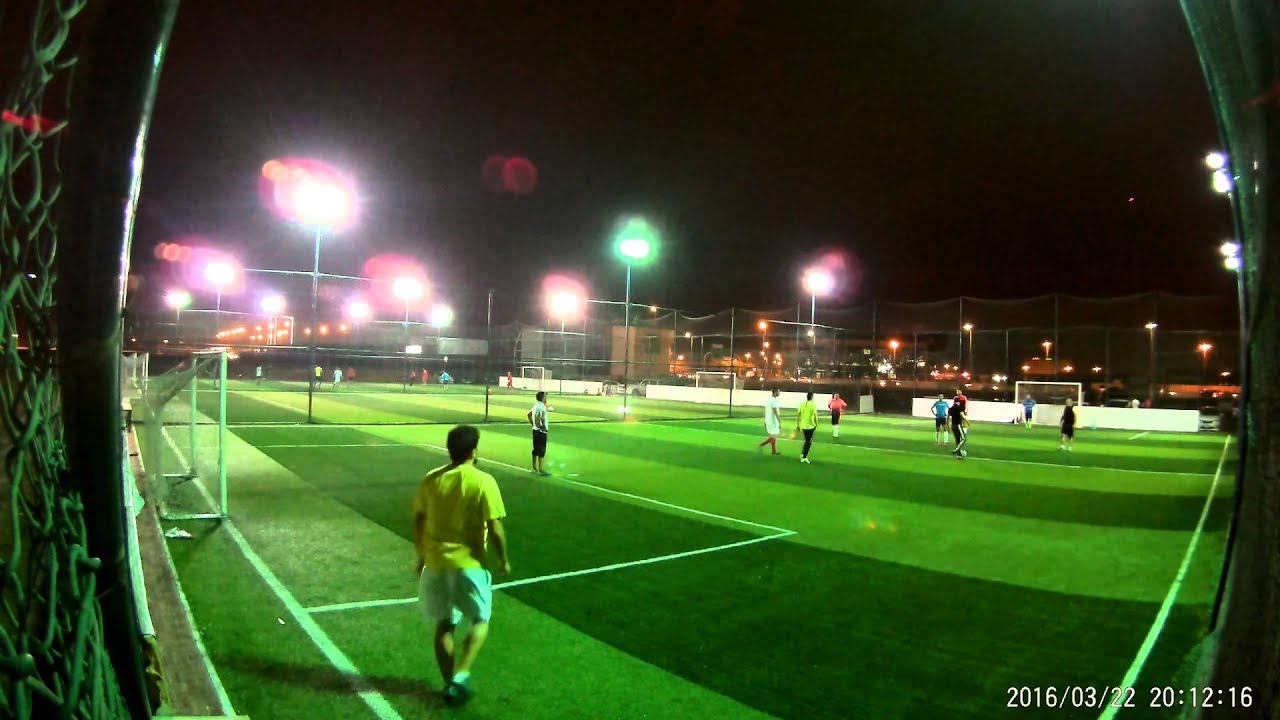 MCL Football 🏈 22 Mar 2016.. - YouTube