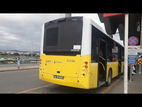 İstanbul | E-11 ile Kadıköy - Sabiha Gökçen Havalimanı Arası Otobüsle Seyahat