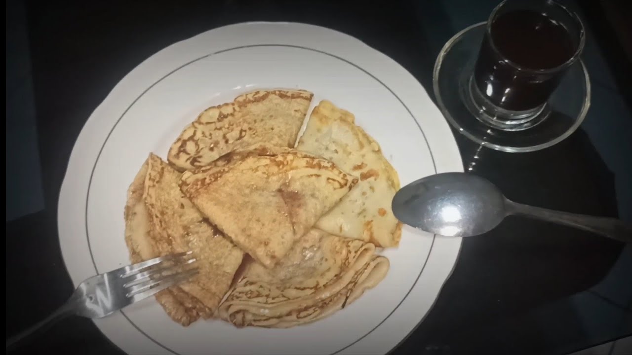 Tutorial bikin Roti Bale-Bale, teman nongkrong enak. pizza Maluku ...