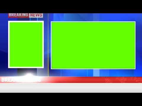 Best Of News Pack Green Screen Session - 04 - YouTube