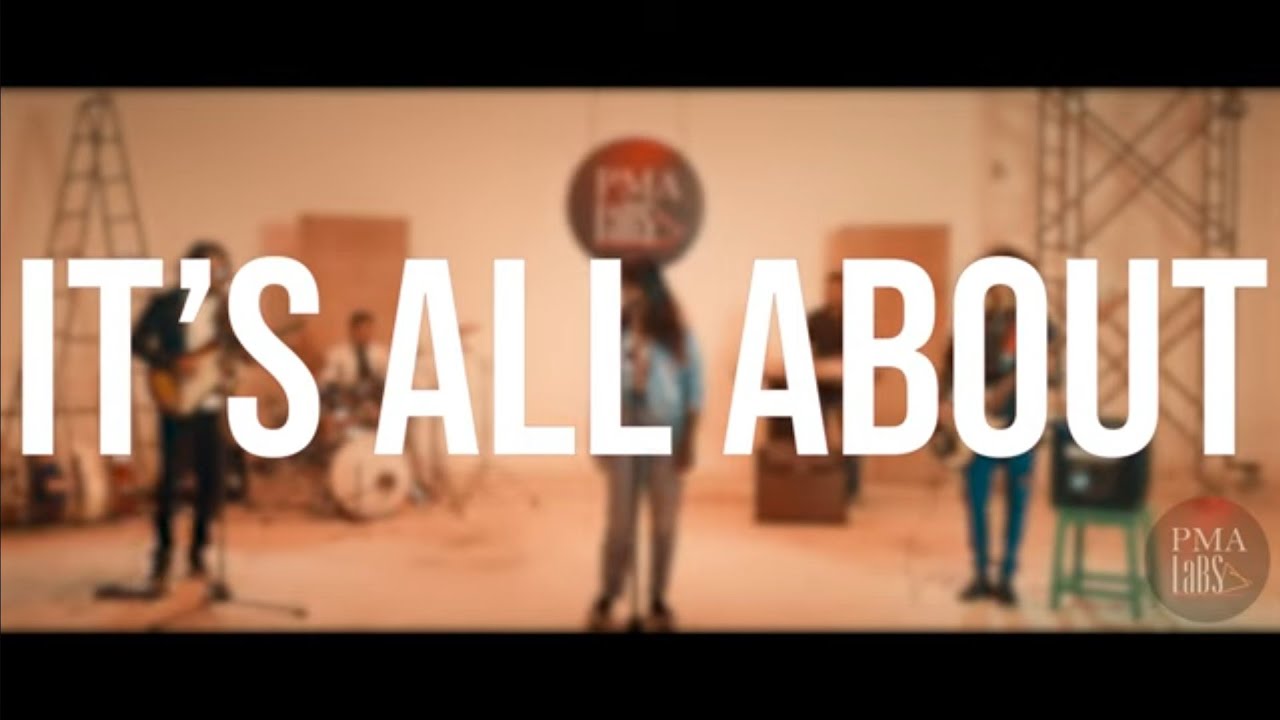 It's All About | Ronald Simon | PMA Labs - YouTube