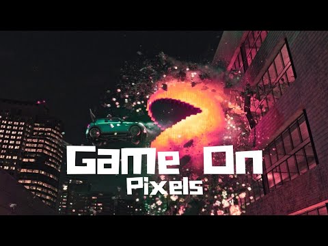 Pixels | Game On - YouTube