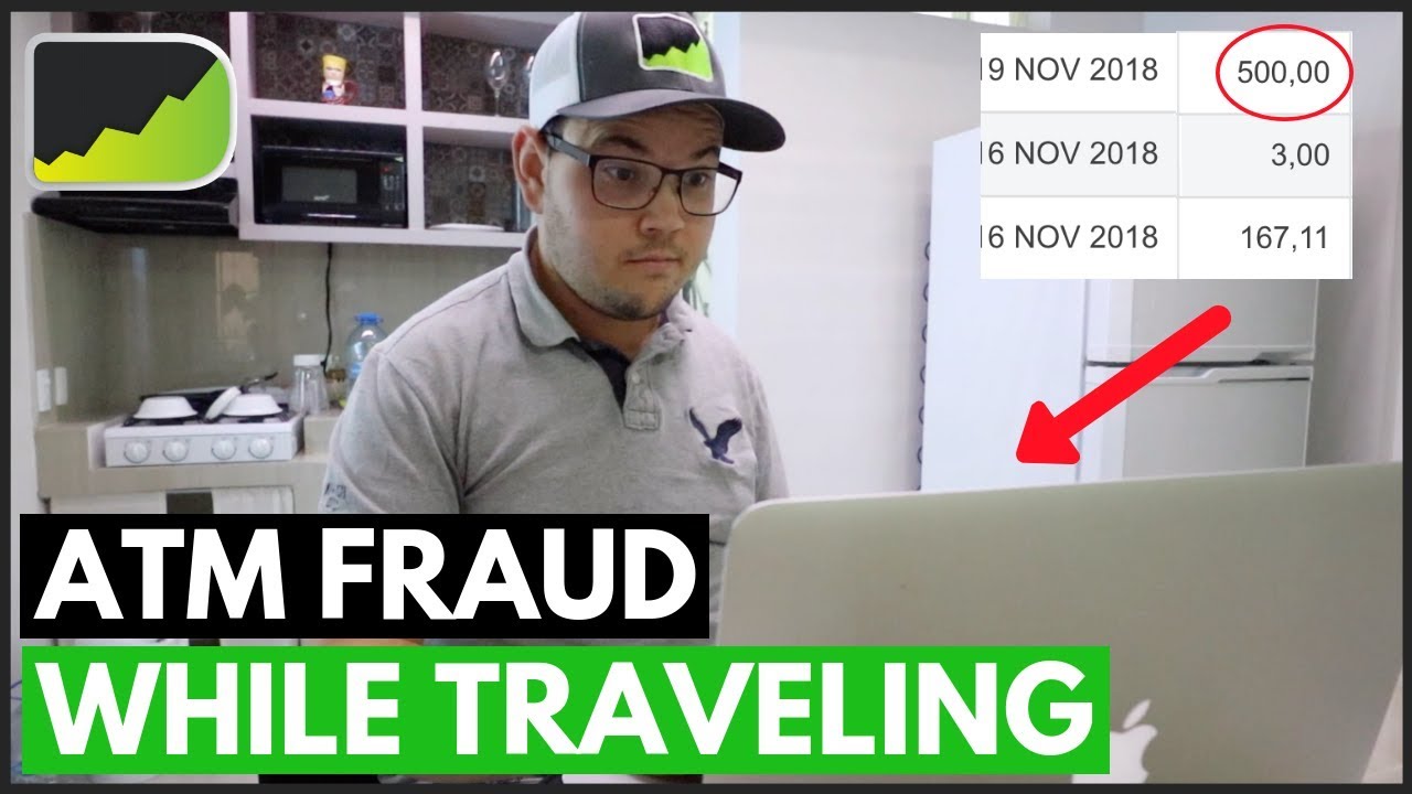 "They Took The Money” - ATM Transaction Fraud - YouTube